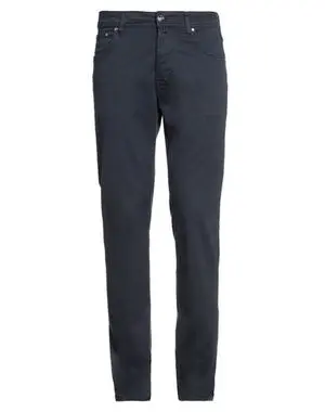 JACOB COHЁN Tapered Leg Pants Blue