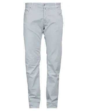 JACOB COHЁN Tapered Leg Pants Sky Blue