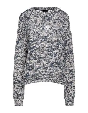 ROBERTO COLLINA Knitted Sweater - Blue
