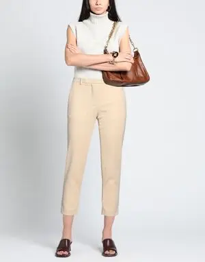 JUCCA Tapered Pants - Beige