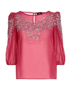 Elisabetta Franchi Embellished Blouses