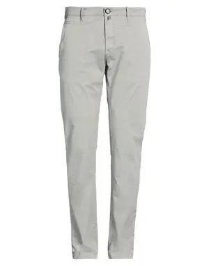 JACOB COHЁN Cotton Blend Stretch Tapered Leg Pants