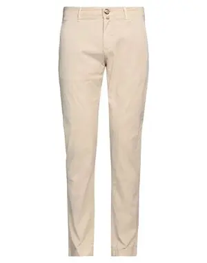 JACOB COHЁN Cotton Blend Pants - Sand