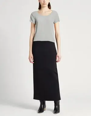 Crossley Crepe Top - Grey