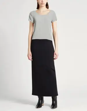 Crossley Crepe Top - Grey