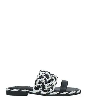 LIU •JO Sandals - Black