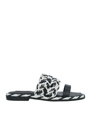 LIU •JO Sandals - Black