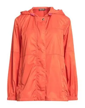 Malìparmi Casual Jacket - Orange