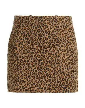 NILI LOTAN Mini Skirt