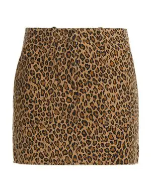 NILI LOTAN Mini Skirt