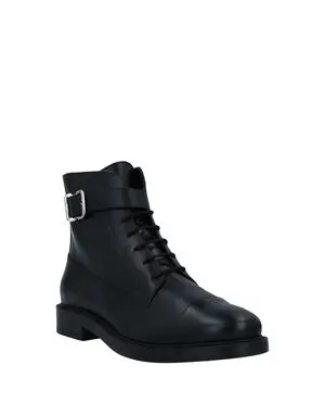 TOD'S Leather Ankle Boots