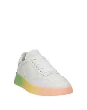 GHOUD VENICE Leather Sneakers - White
