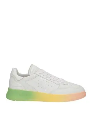 GHOUD VENICE Leather Sneakers - White