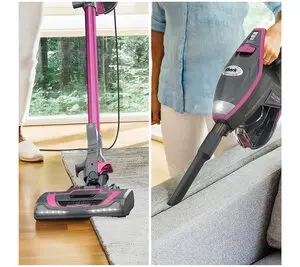 SHARK Rocket Pro Plus Corded Stick Vacuum With Duster Kit