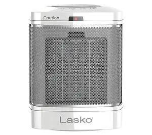 LASKO Ceramic Bathroom Space Heater With Fan