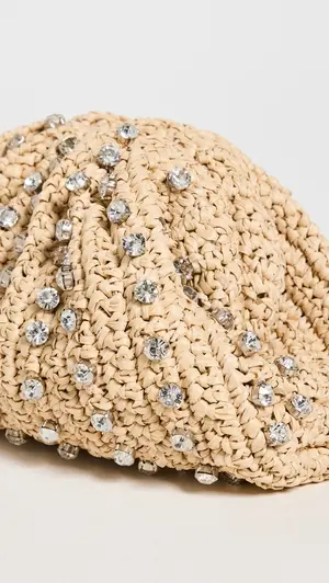 LOEFFLER RANDALL Bailey Pleated Clutch