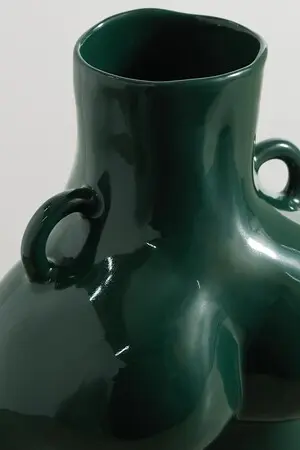 Anissa Kermiche Love Handles Ceramic Vase
