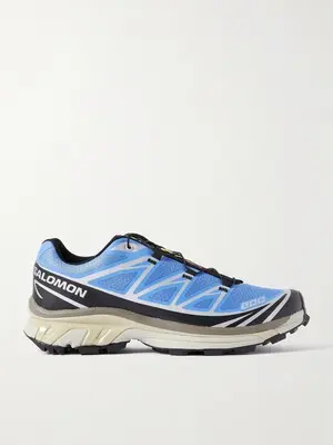 Salomon Perforated Shoes For Women