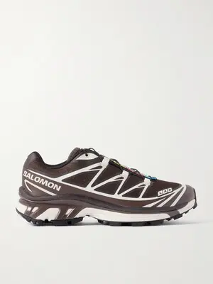 Salomon Lace Up Sneakers For Women