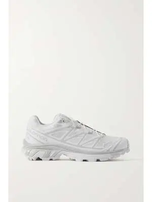 SALOMON Xt-6 Sneakers - White