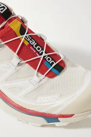 SALOMON Xt-6 Sneakers - White