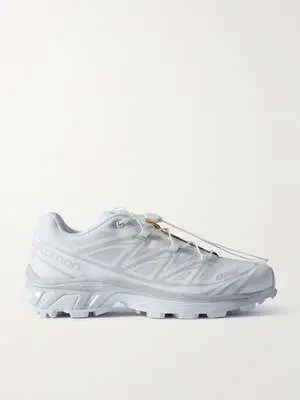 SALOMON Xt-6 Sneakers - White