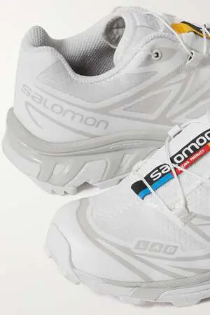 SALOMON Xt-6 Sneakers - White