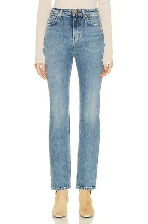 Tove Straight Leg Jeans For Women
