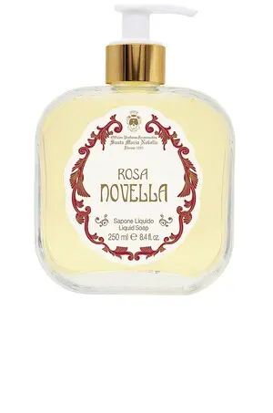 SANTA MARIA NOVELLA Rosa Novella Liquid Soap - N,a