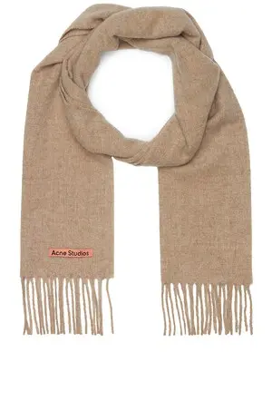 Beige Scarves