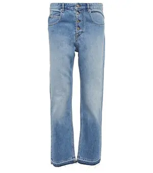 Marant Etoile Slim Leg Bottoms For Women
