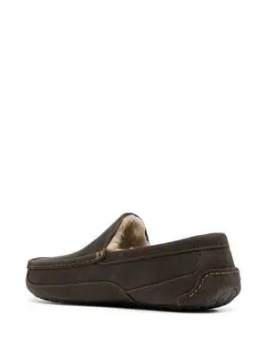 UGG Ascot Matte Slipper - Brown