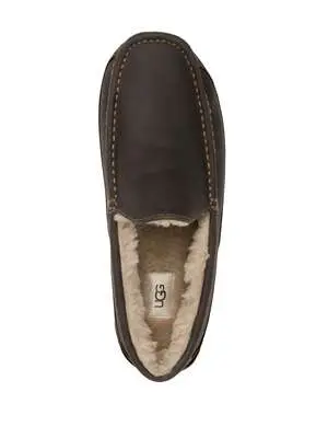 UGG Ascot Matte Slipper - Brown