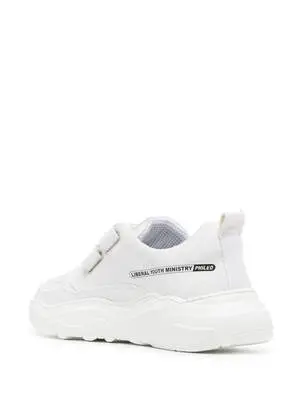 PHILEO Printed Low-top Sneakers