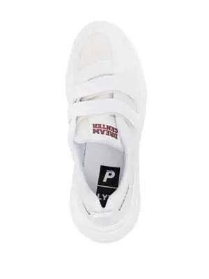 PHILEO Printed Low-top Sneakers