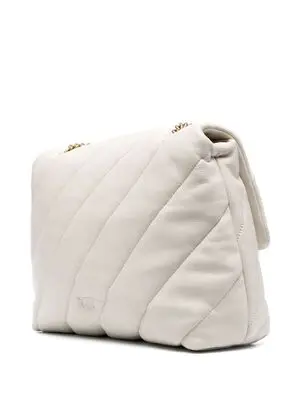 Pinko Large Love Puffer Crossbody Bag