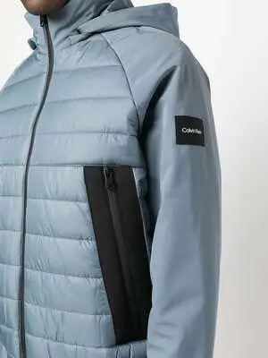 Calvin Klein Essential Padded Jacket - Blue