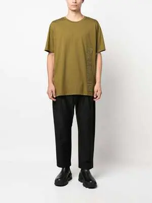 Balmain Logo-detail T-shirt