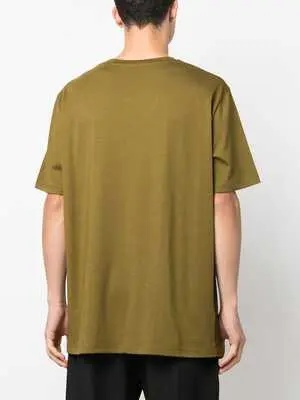 Balmain Logo-detail T-shirt