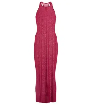 Rick Owens Sheer Cocktail Dresses