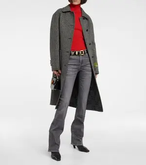 7 For All Mankind Mid-rise Bootcut Jeans