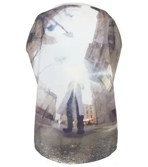 Maison Margiela Layered T-shirts For Women