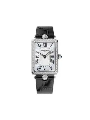 FREDERIQUE CONSTANT Classics Art Déco Carrée 28mm - Silver