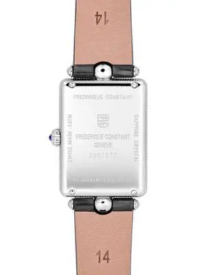 FREDERIQUE CONSTANT Classics Art Déco Carrée 28mm