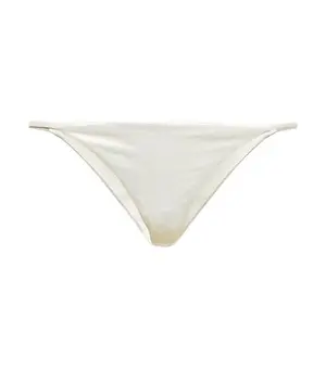 Melissa Odabash Key Largo Bikini Bottom - Gold