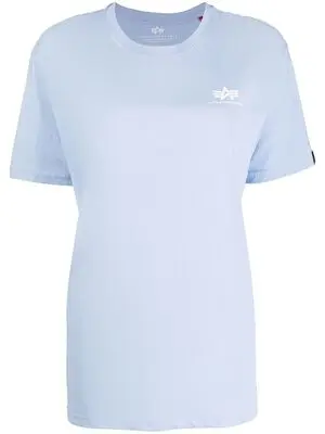 Alpha Industries Logo-print T-shirt