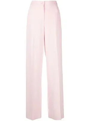 Boutique Moschino Tailored Pants For Women