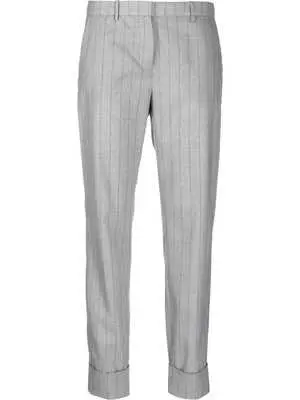 Fabiana Filippi Stripes Pants For Women