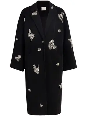 Embellished Coats For Women