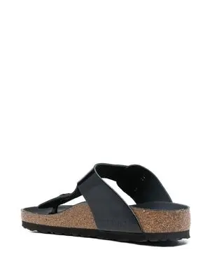 BIRKENSTOCK Gizeh Big Buckle Slides